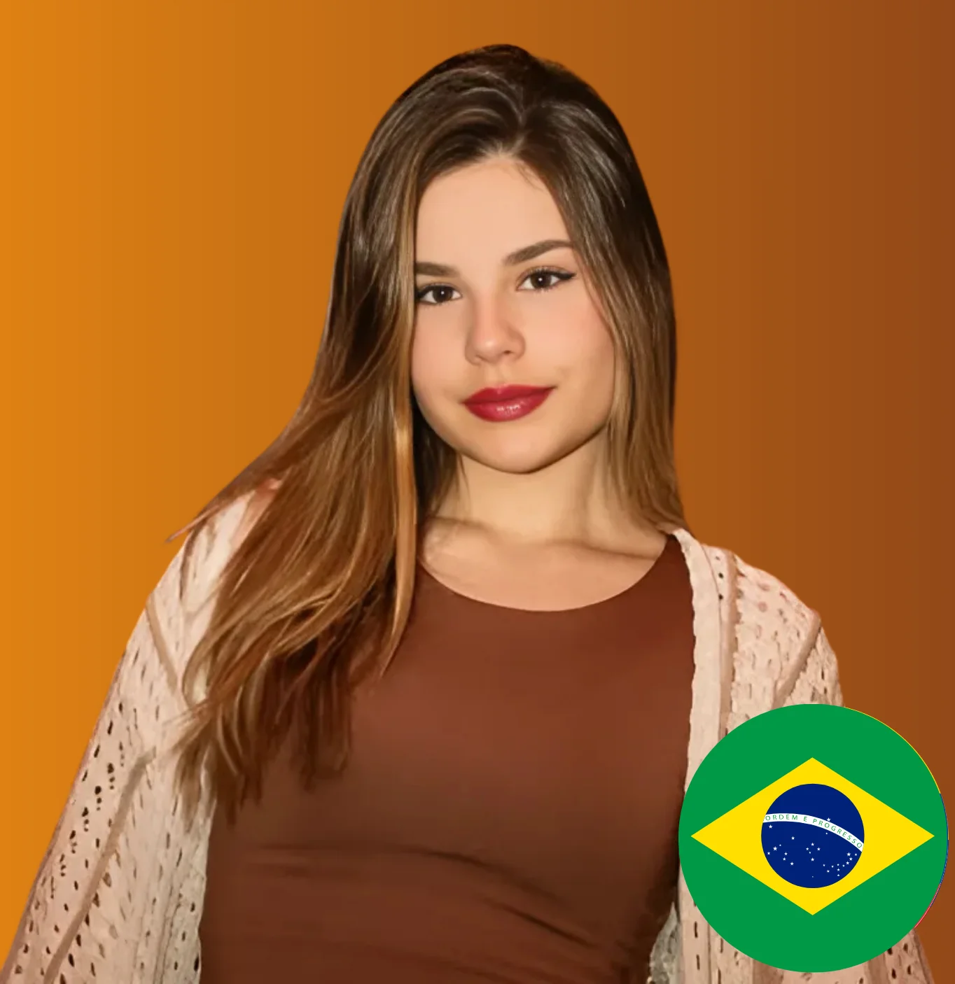 Who is Luara Fonseca? - Favikon